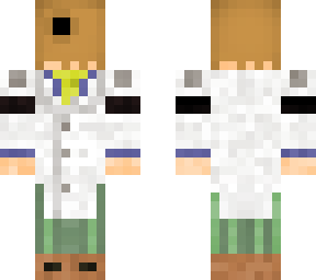 faust | Minecraft Skins