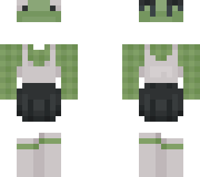 Frog base | Minecraft Skin