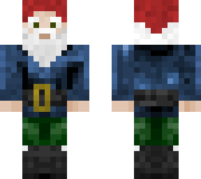Gnome | Minecraft Skin
