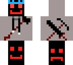 goocie gy | Minecraft Skin