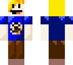 Haminations + Ham | Minecraft Skin