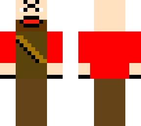 tf2 heavy | Minecraft Skins