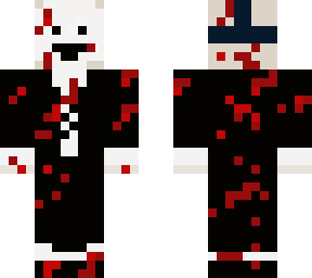 High Rise Invasion Minecraft Skins