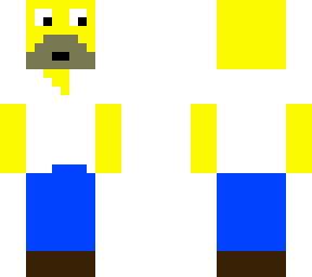 Homero Minecraft Skins