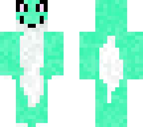 ice lisek | Minecraft Skin