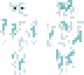 ice zombie | Minecraft Skin