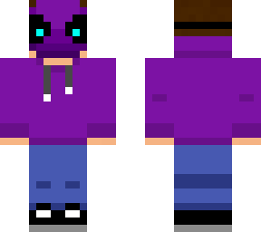 Nando | Minecraft Skins