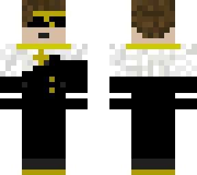 Index Proselyte | Minecraft Skin