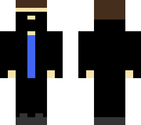 INSPECTOR | Minecraft Skin