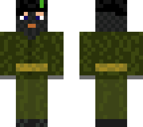IRA Soldier | Minecraft Skin