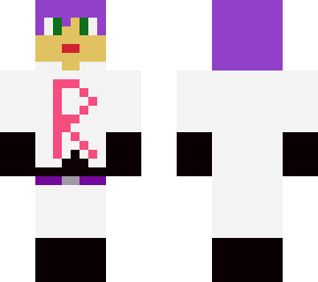 pokemon james | Minecraft Skins