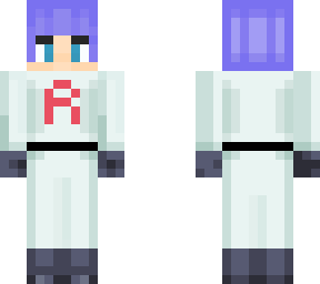 james team rocket | Minecraft Skins