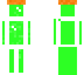 Jar O' Jelly | Minecraft Skin