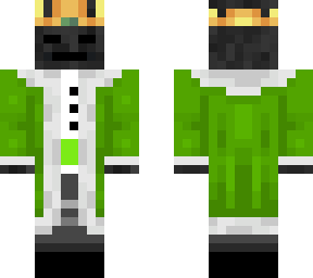JD Master | Minecraft Skin