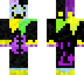 jevil | Minecraft Skins