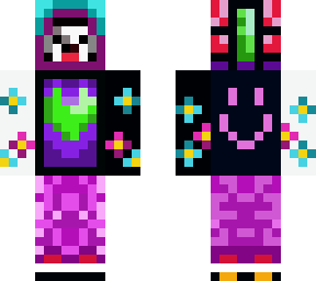 Kano Astronauta | Minecraft Skin