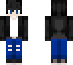 Keegans New Skin | Minecraft Skin