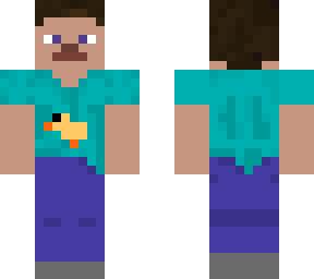 Kid Steve | Minecraft Skins