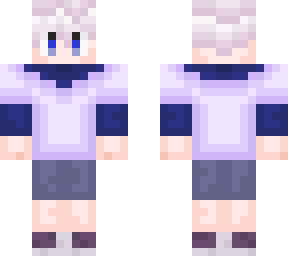 Hxh Minecraft Skins