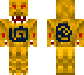 king ghidorah | Minecraft Skins