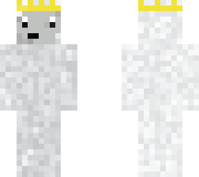 King Sheep | Minecraft Skin