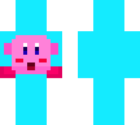 Kirby | Minecraft Skin