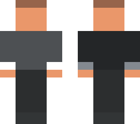 Krunker Triggerman Class - Sienna Skin Color | Minecraft Skin