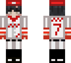 Kye | Minecraft Skin