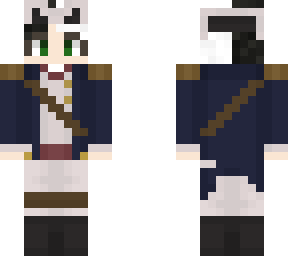 l'manburg | Minecraft Skin