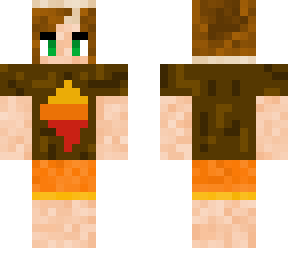 lorax | Minecraft Skins