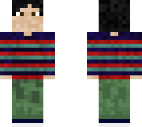 lined | Minecraft Skins