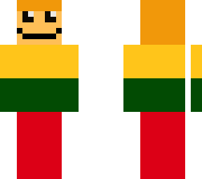 lithuanian man | Minecraft Skin
