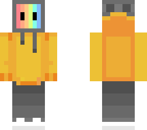 Loggy | Minecraft Skin
