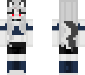 Loona | Minecraft Skin