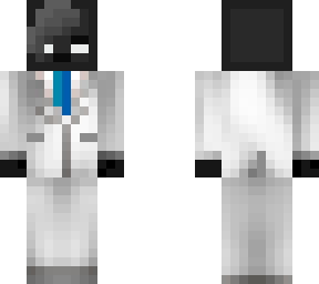 lost | Minecraft Skin