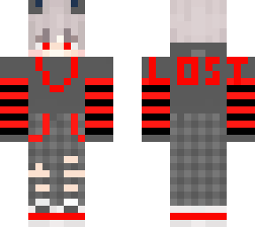 Lost Soul | Minecraft Skin