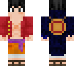 wano raid | Minecraft Skins