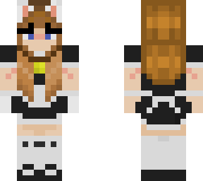 MAC's skin for michele | Minecraft Skin