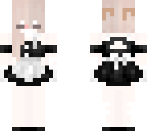 Maid Bee | Minecraft Skin
