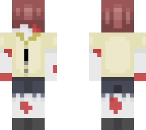 Maki | Minecraft Skin