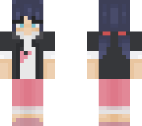 marinette | Minecraft Skin