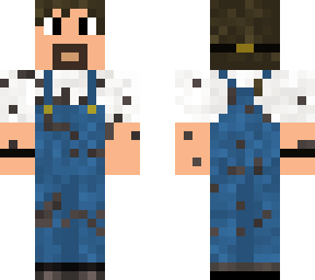 mecanico | Minecraft Skin