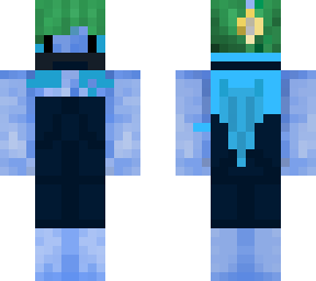 merman | Minecraft Skins
