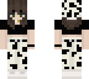 Moo | Minecraft Skin