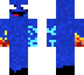 muffin man | Minecraft Skin