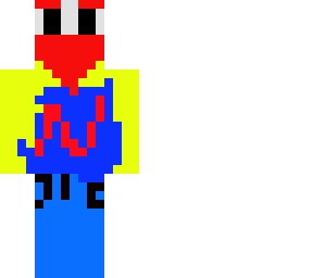 benx | Minecraft Skins