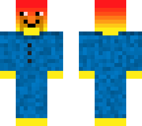My GD Icon | Minecraft Skin