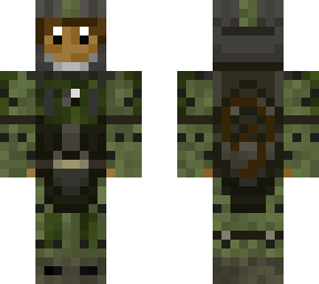 odst | Minecraft Skins