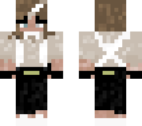 old style | Minecraft Skin