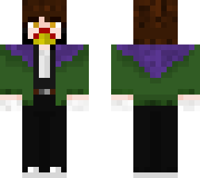 overhaul | Minecraft Skins